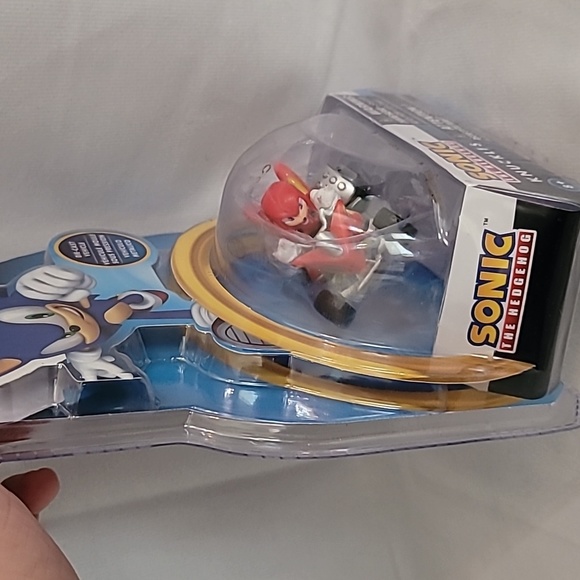 R/C NKOK RACING | Toys | Sonic The Hedgehog Diecast Cars Set Of 3 ...